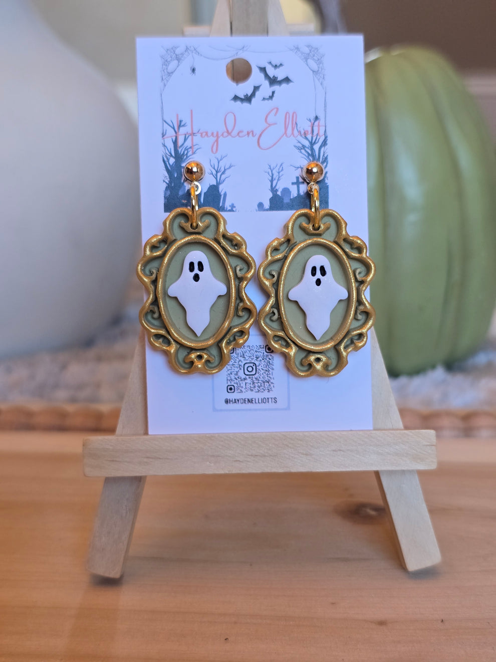 Vintage Ghost Frames – HaydenElliott